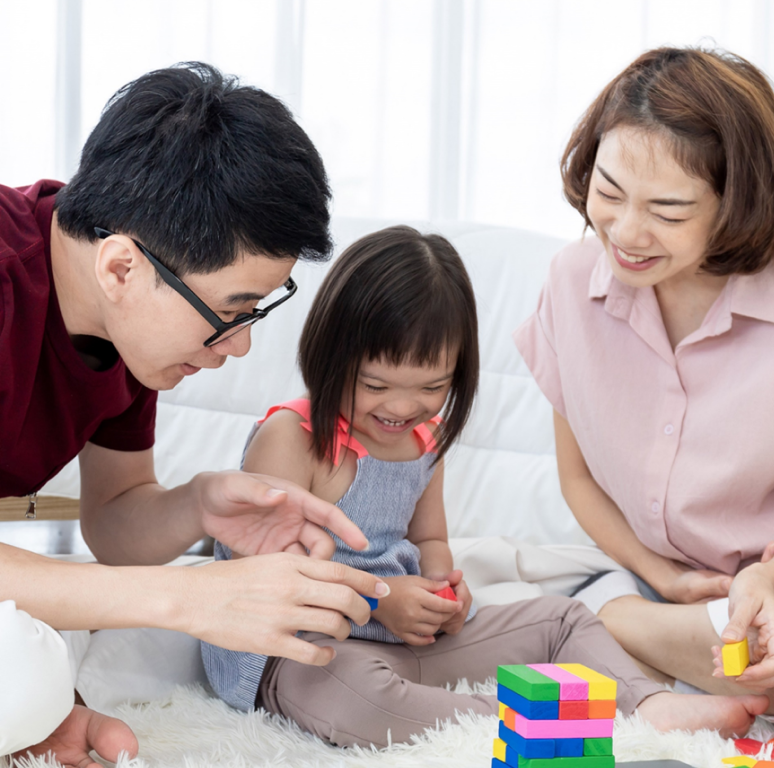 Login - Family Portal